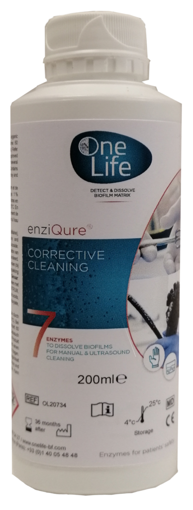 EnziQure | OneLife